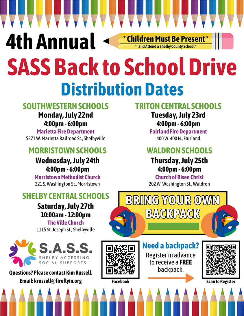 School Supply Distribution