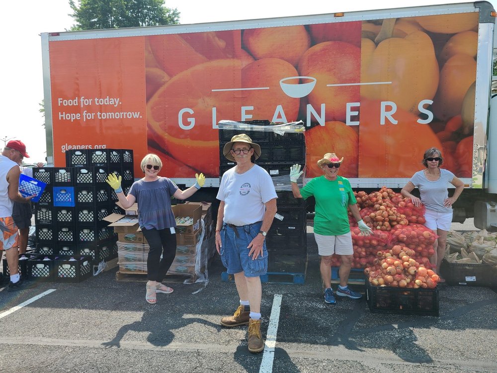 Gleaners Food Bank — Serve Shelby