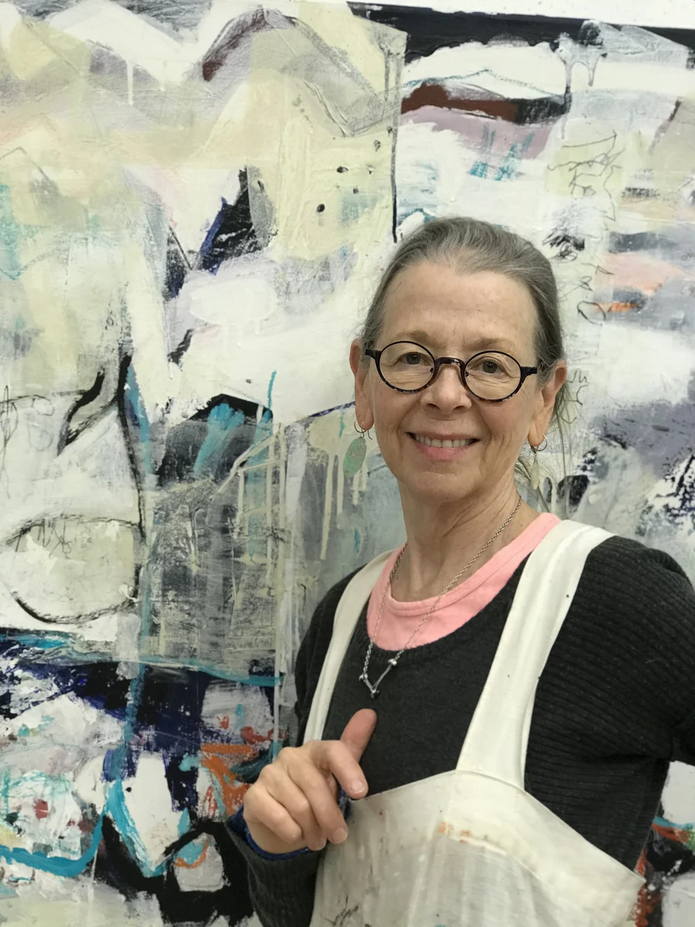 Seasoned Women | Doctor Turned Artist - Jane Kenyon — SW