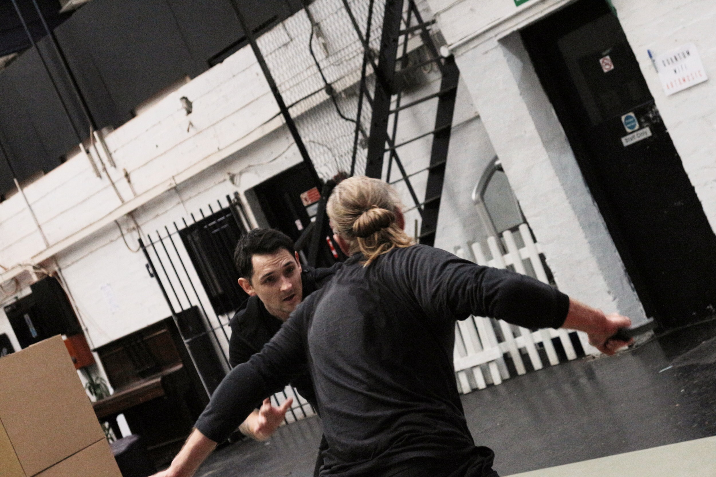 Performance & Presentation — Action Combat