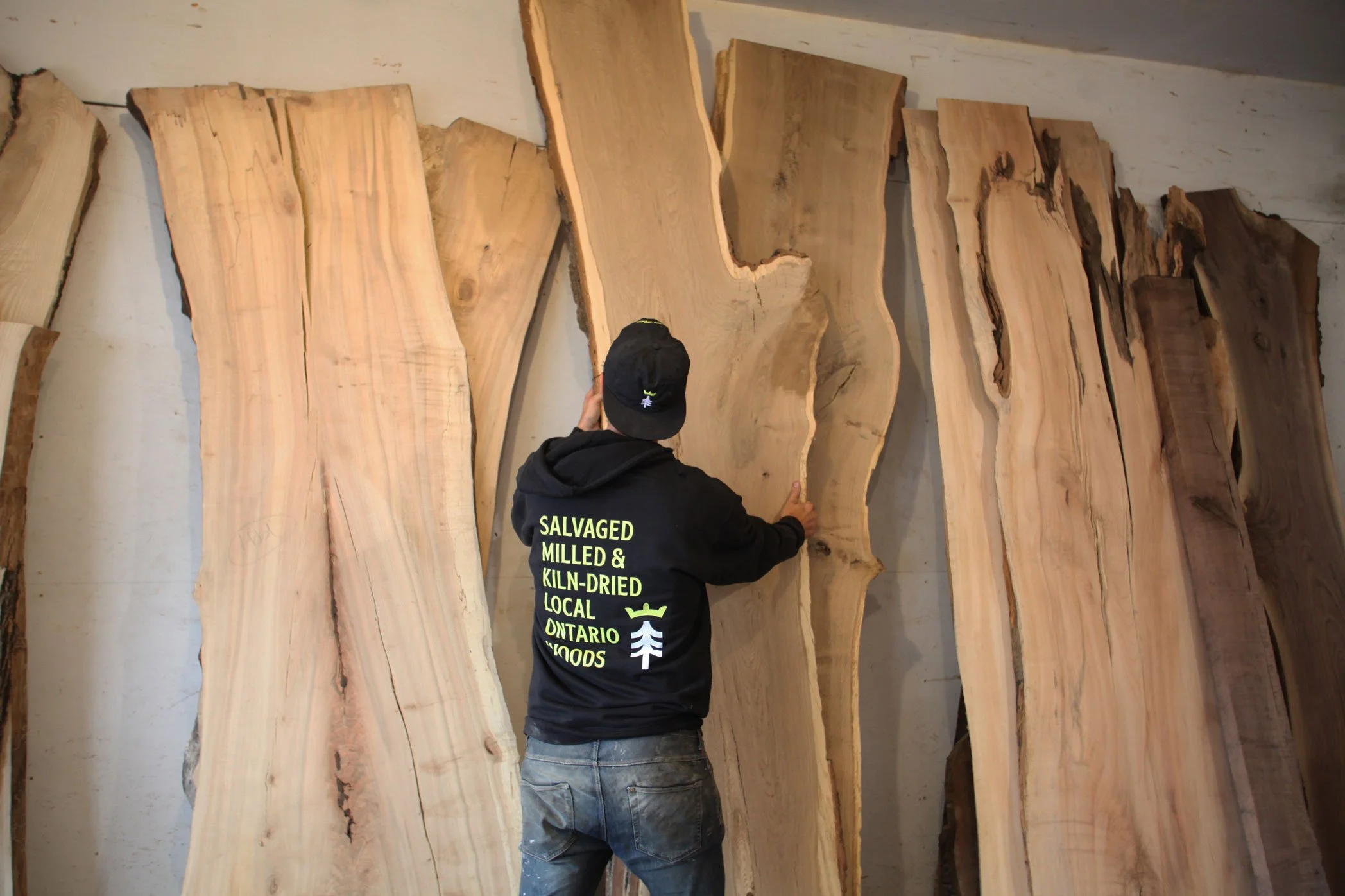 Crown Point Wood Co.