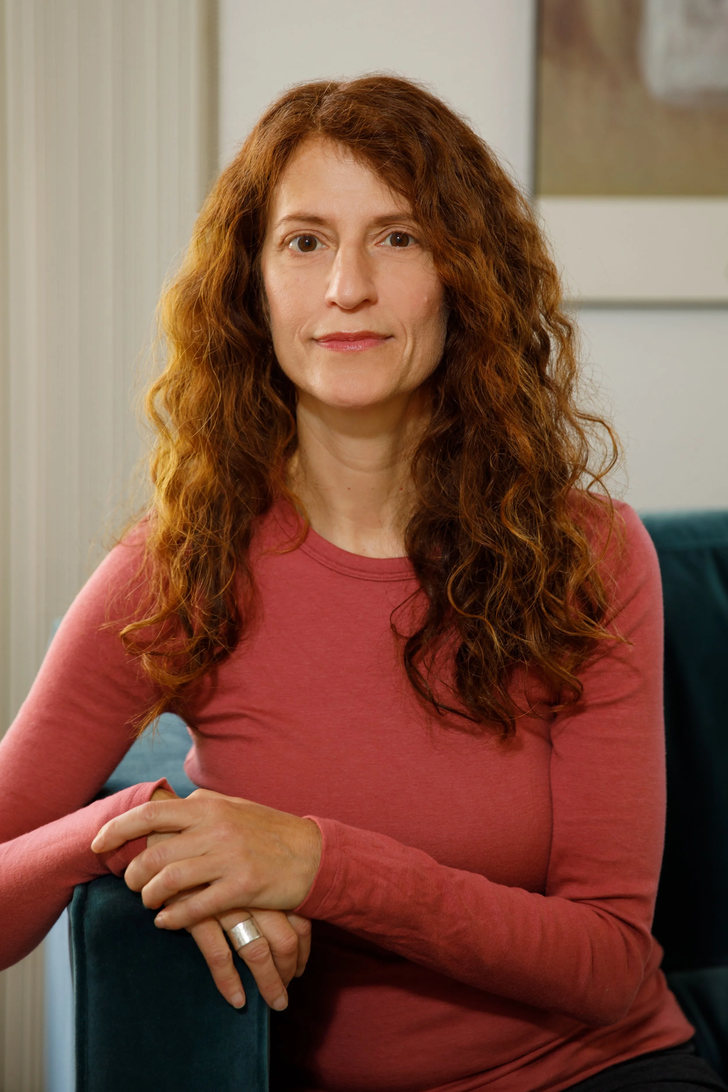 About — Eilene Zimmerman