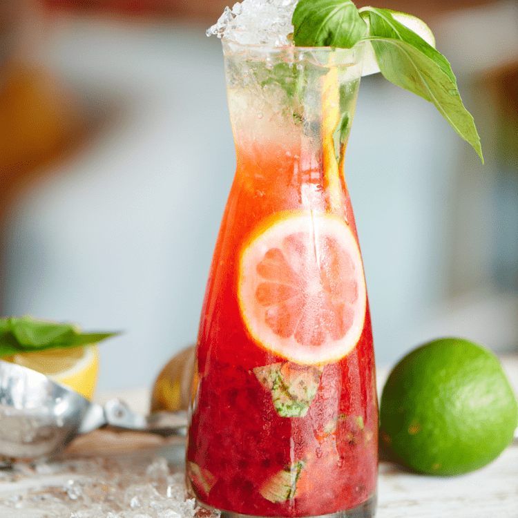 Detox Water: Recipes for Weight Loss, Clear Skin, & Cleanse | PRANCIER