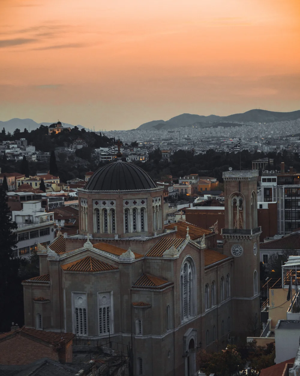 Athens Itinerary 4 Days: How to Spend 4 Days in Athens | PRANCIER