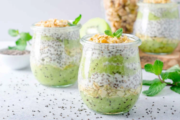 Healthy & Easy Chia Pudding Recipes | PRANCIER