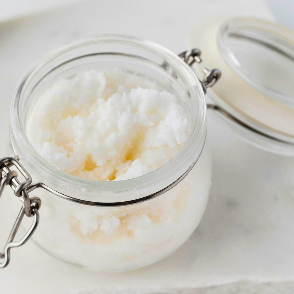 DIY Sugar Scrub for Glowing Skin & Gentle Exfoliation | PRANCIER