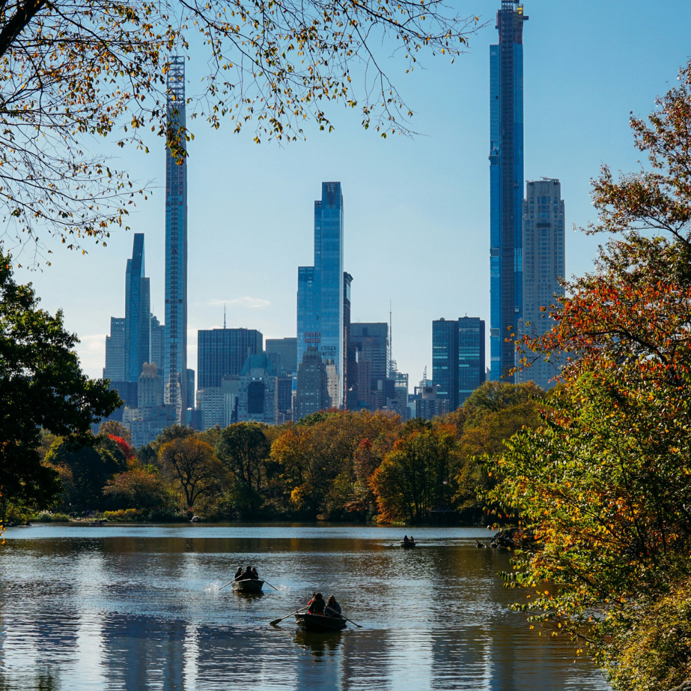 The Best Places to Travel in November | PRANCIER