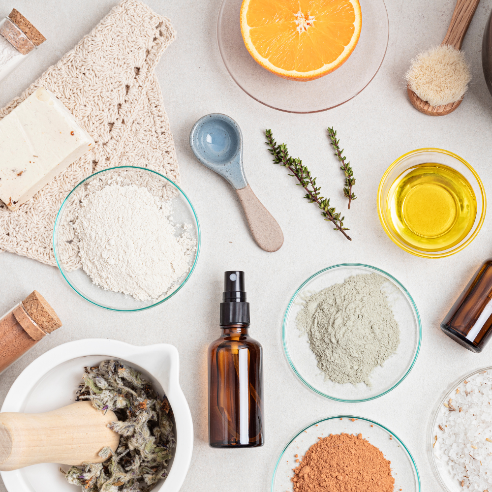 DIY Dry Shampoo: How to Make a Natural Alternative at Home | PRANCIER
