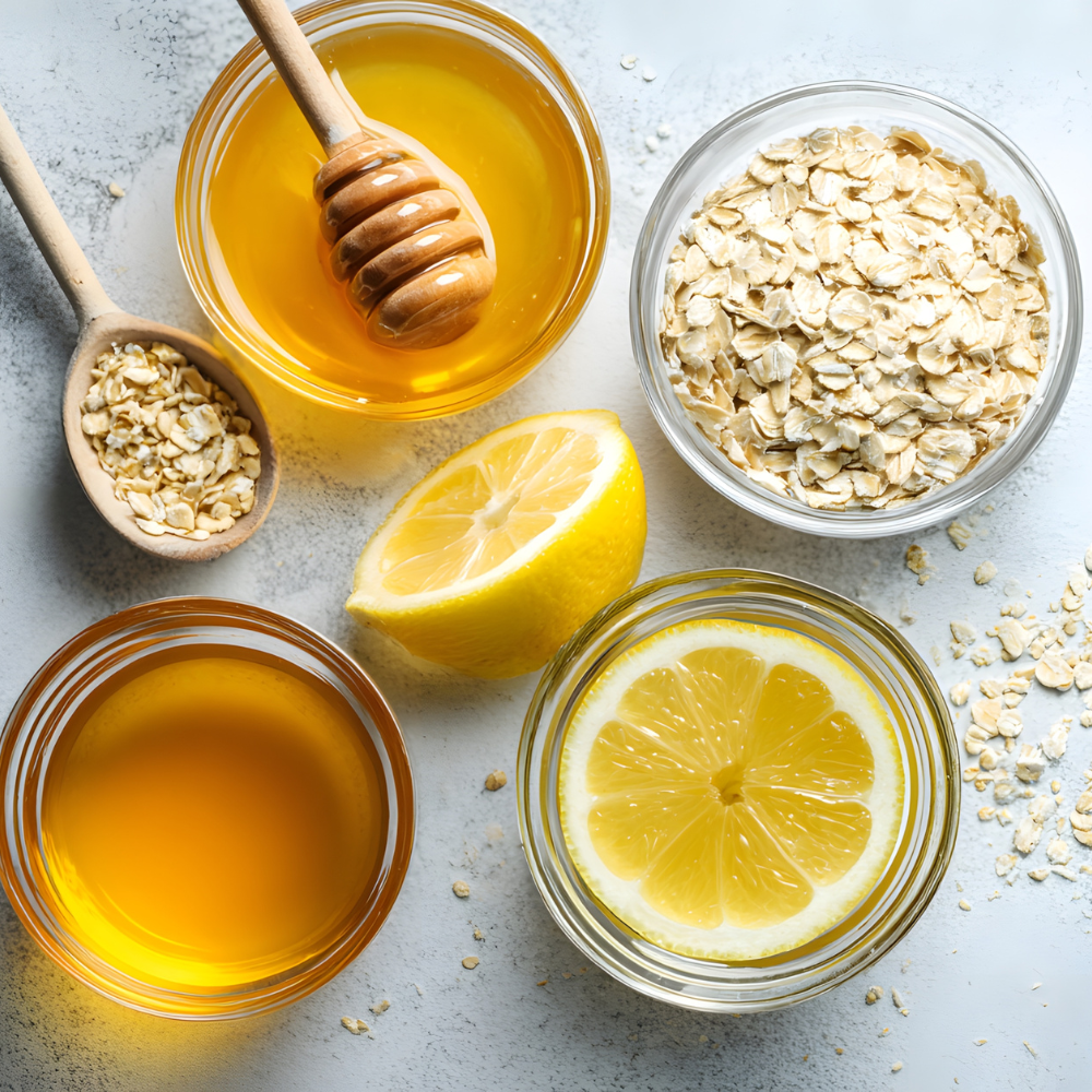 10 DIY Face Mask Recipes for Glowing Skin | PRANCIER