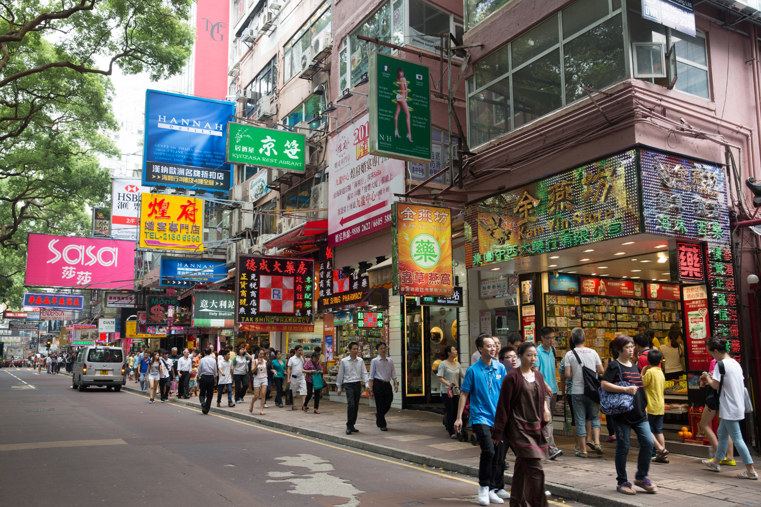 The Perfect 3 Days in Hong Kong Travel Itinerary | PRANCIER