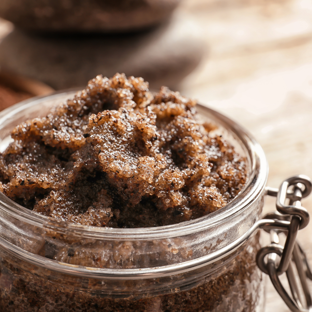Salt Scrub Recipe: Make Your Own Natural DIY Exfoliant | PRANCIER