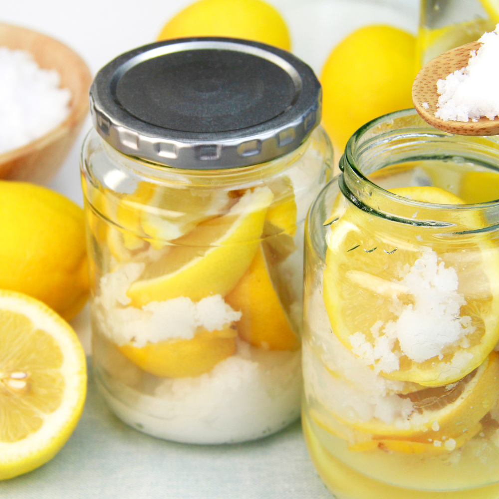 Salt Scrub Recipe: Make Your Own Natural DIY Exfoliant | PRANCIER