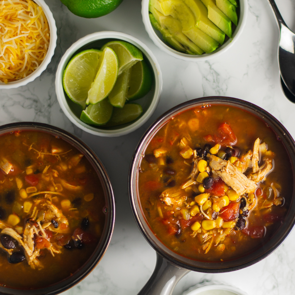 Mexican Soup Recipes: Easy & Delicious Soups for Fall and Winter | PRANCIER