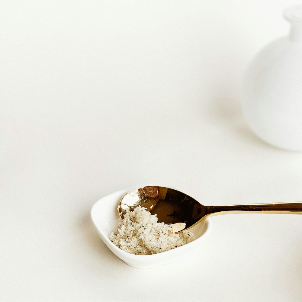 DIY Sugar Scrub for Glowing Skin & Gentle Exfoliation | PRANCIER