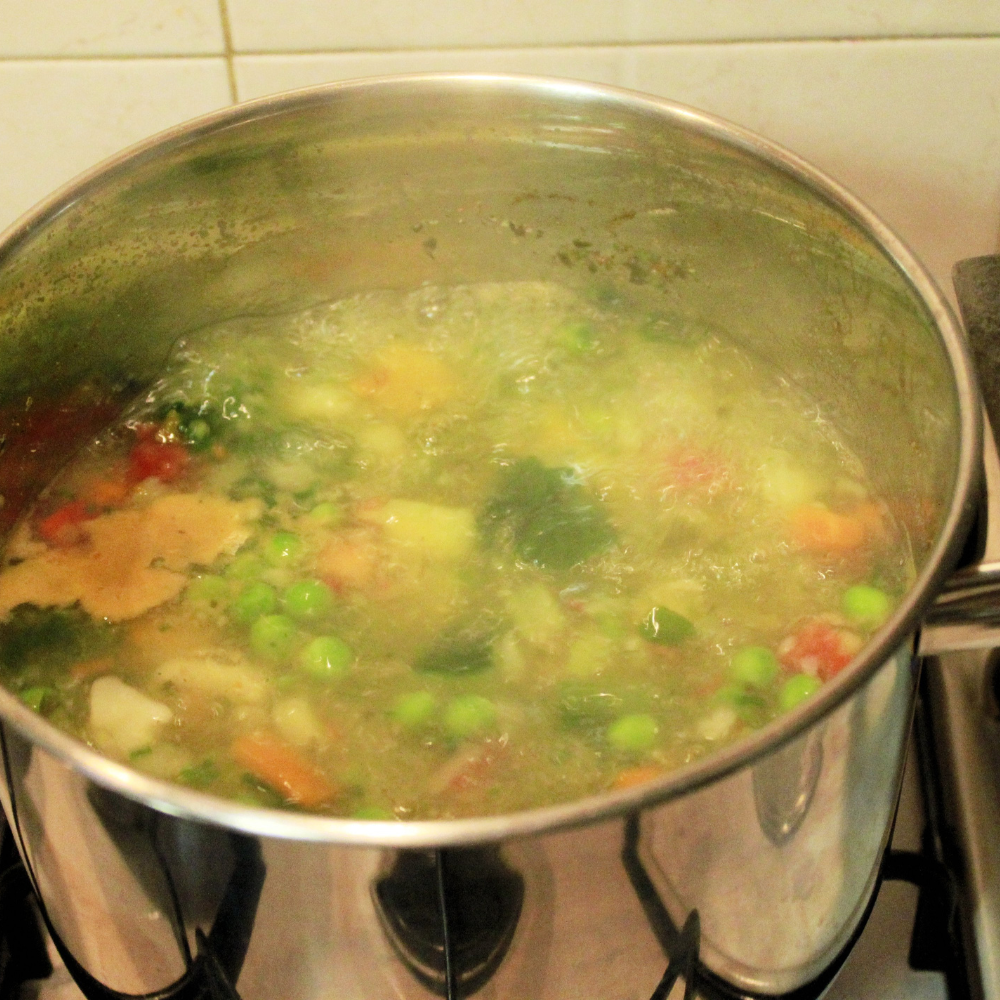 Split Pea Soup Recipe Inspired by Grandma’s Classic Cooking | PRANCIER