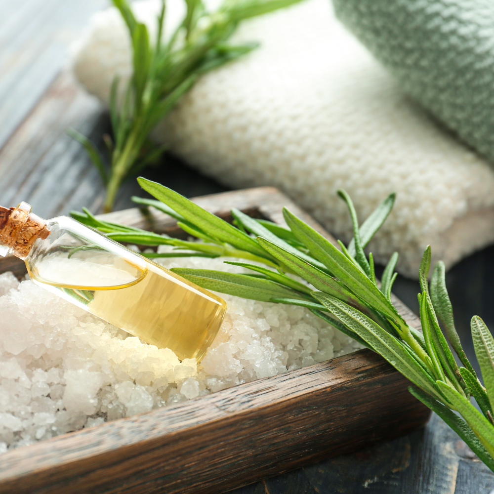 Salt Scrub Recipe: Make Your Own Natural DIY Exfoliant | PRANCIER
