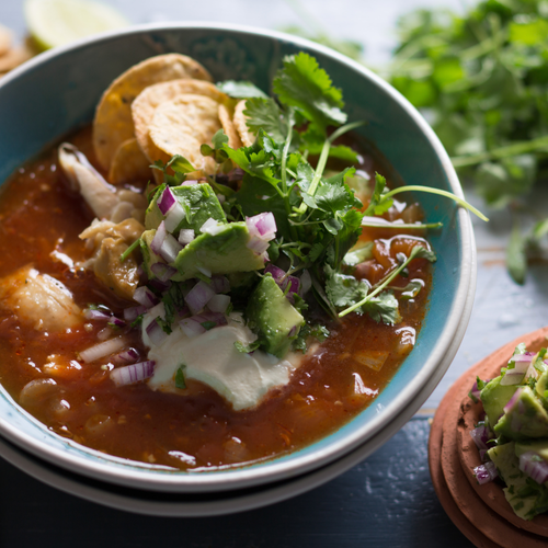 Mexican Soup Recipes: Easy & Delicious Soups for Fall and Winter | PRANCIER