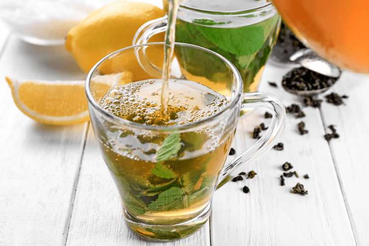 Your Guide to Minted Tea: Fresh, Flavorful, and Soothing | PRANCIER