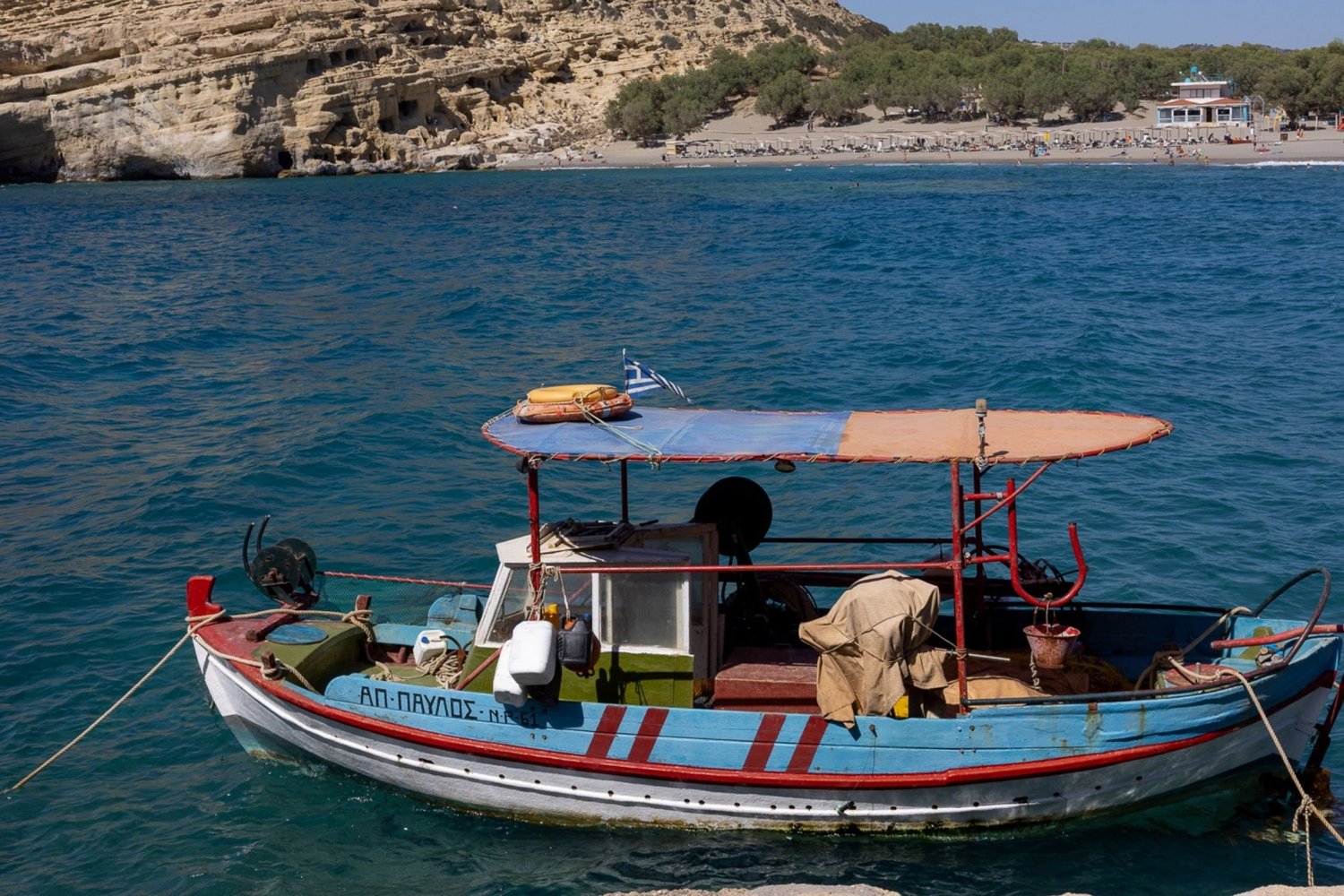 Athens to Crete, Greece (How To Get There, Island Hopping Tips ...