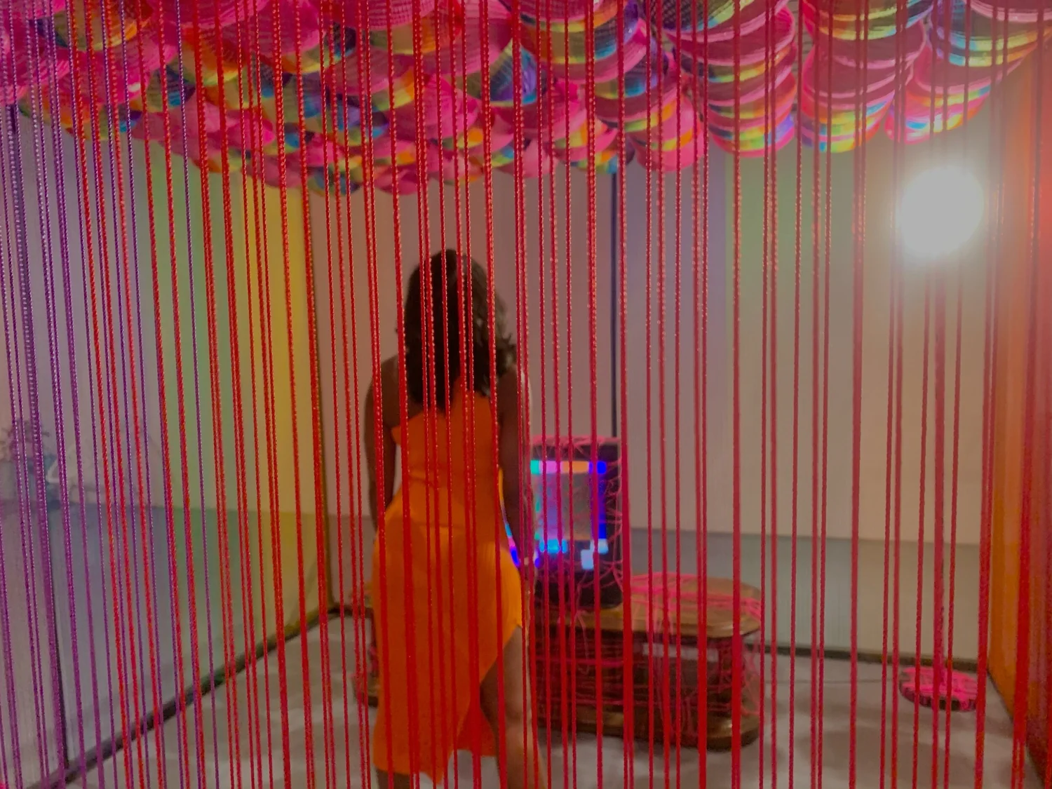 Wonderspaces Art Gallery — The Seventh District