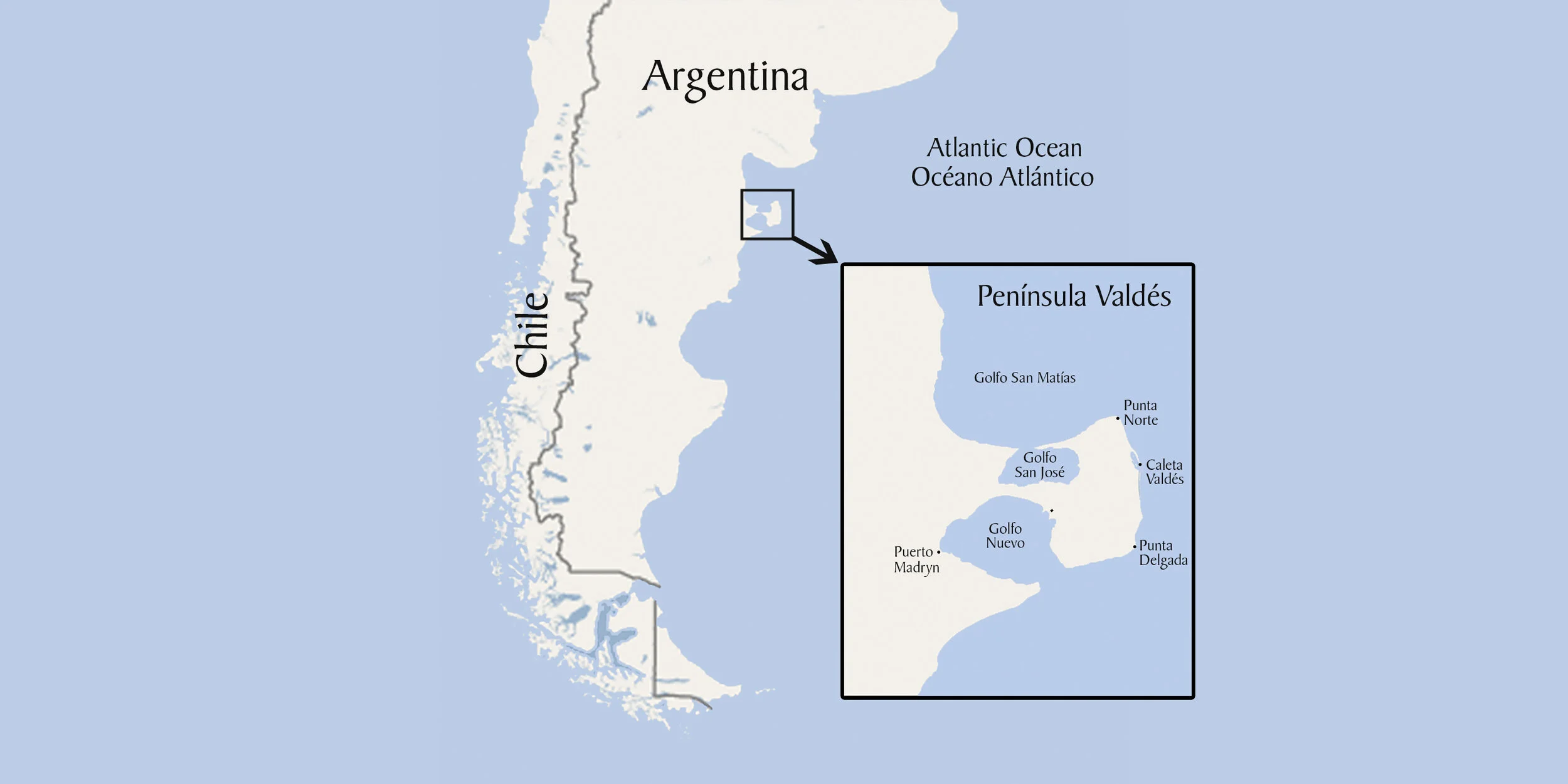 Península Valdés: UNESCO World Heritage Site & Wildlife Haven in ...