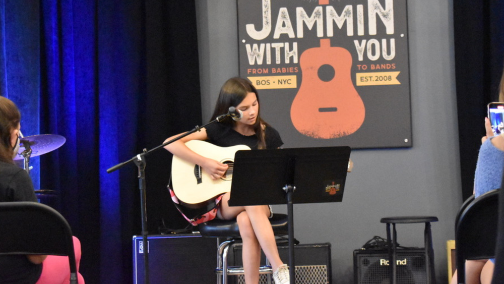 3 Signs Your Child is Ready for Music Lessons - Jammin With You