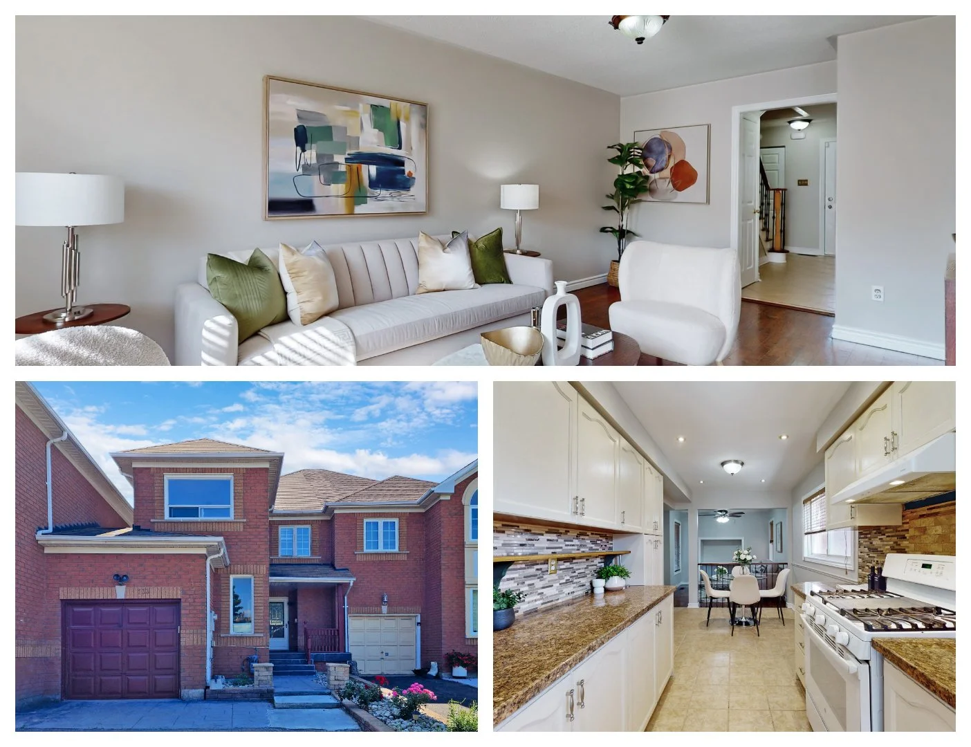 133 Shady Pine Cir, Brampton, ON L6R 1K2 | The Elite Realty Group — The ...