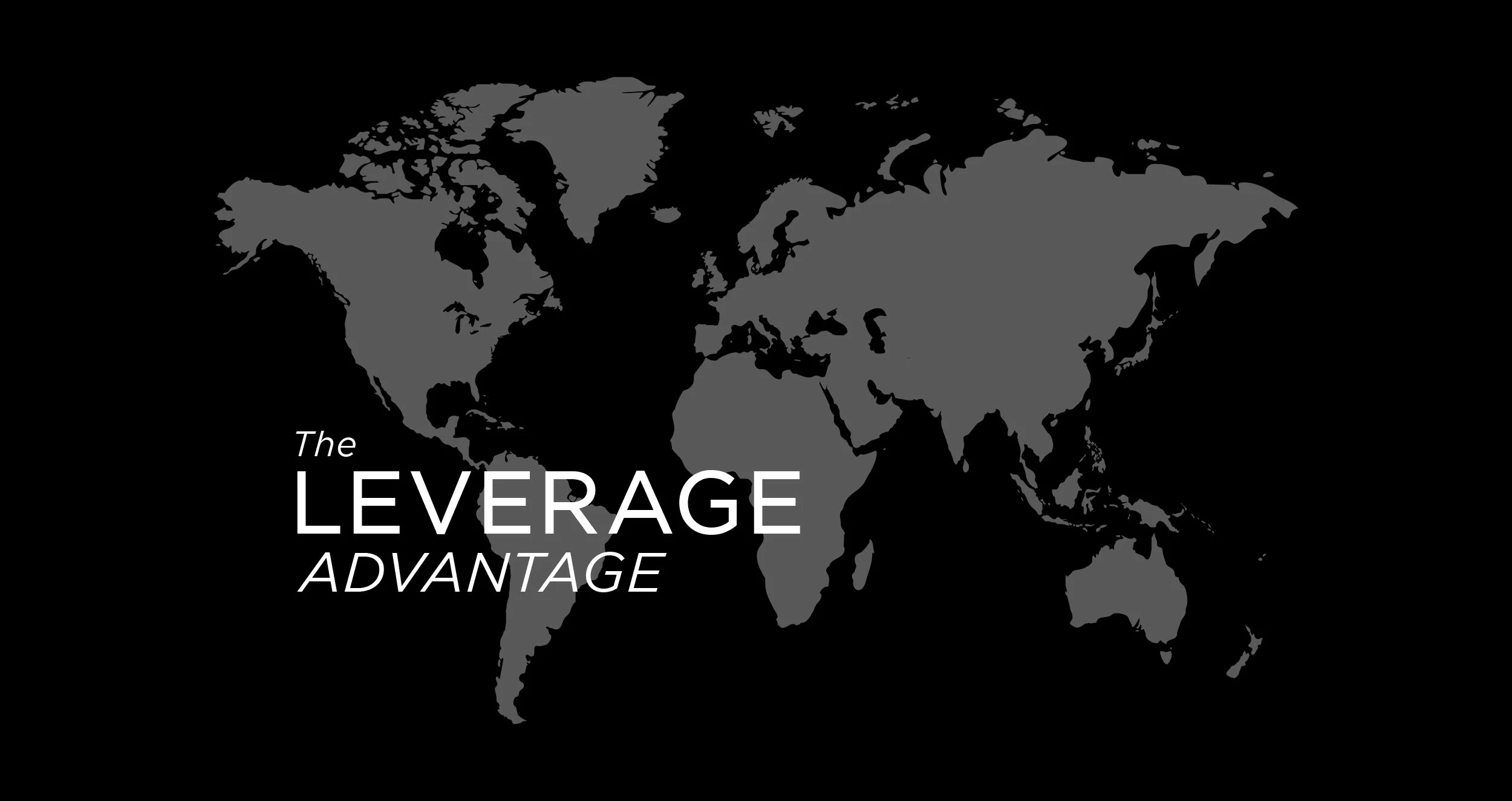 Leverage — Craft & Bauer | Real Broker