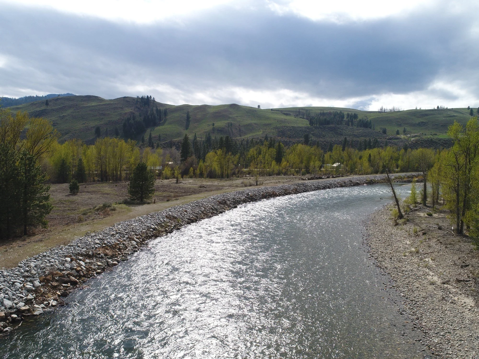 Sugar Reach Channels Reconnection Project — Methow Salmon Recovery ...