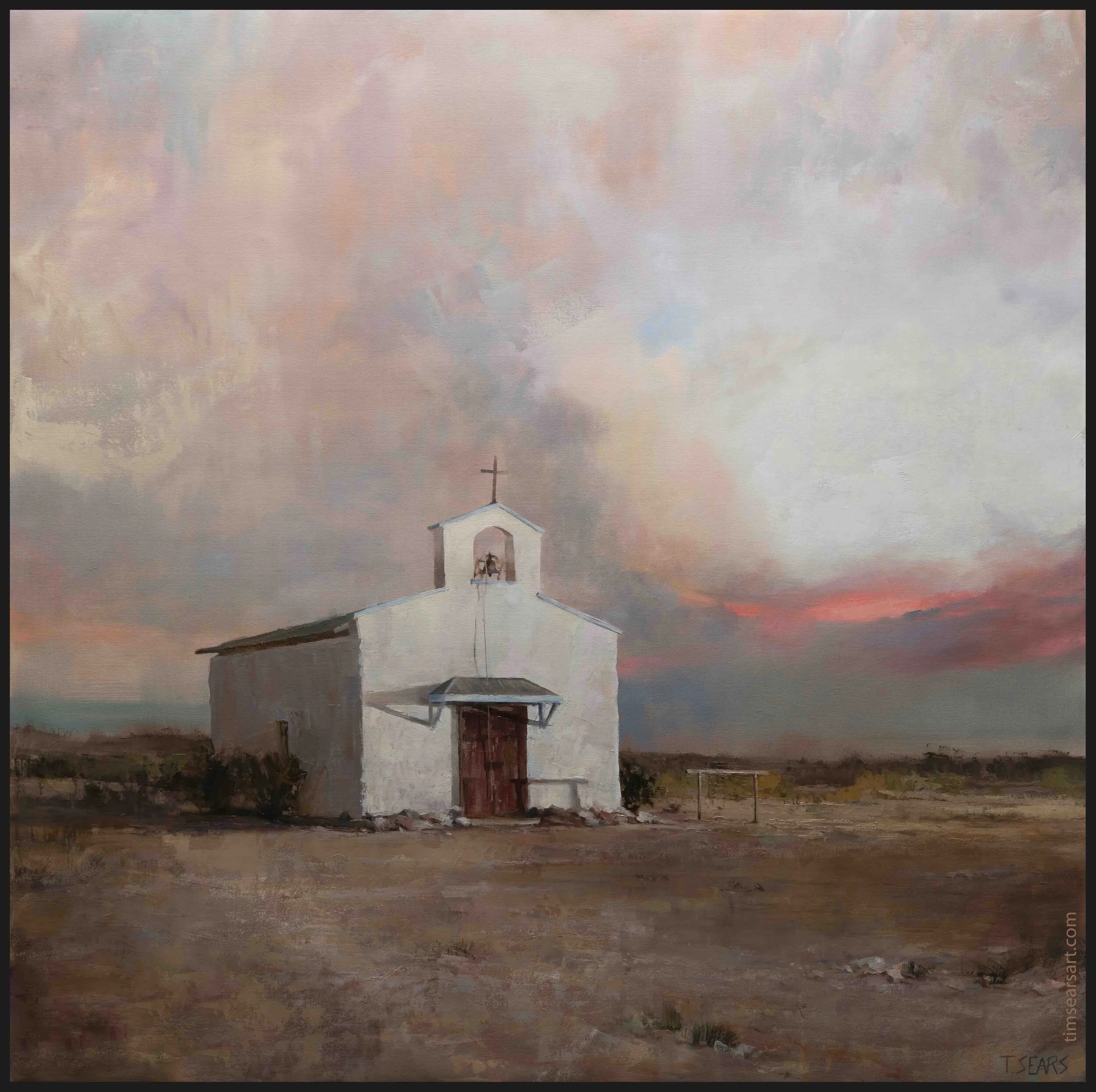 Paintings from Texas — Tim Sears Art