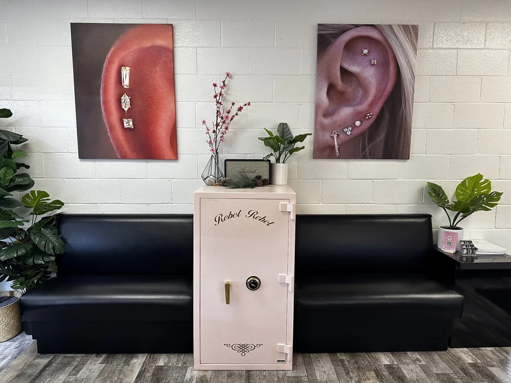 Rebel Rebel Body Piercing