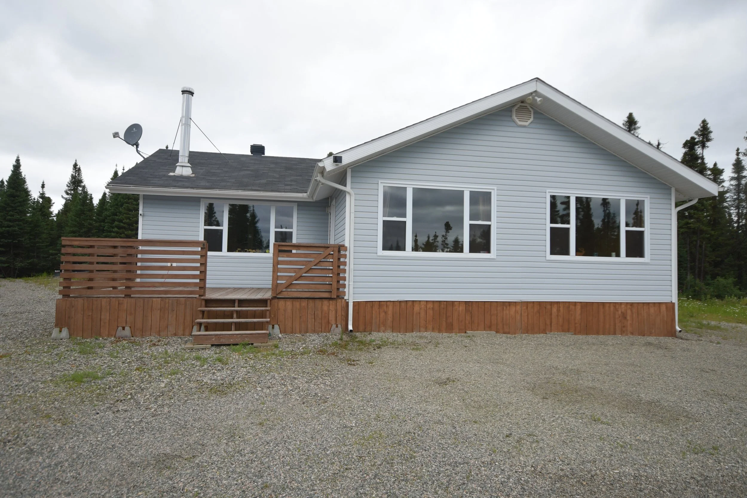 Cottages and Cabins — New Lab Realty Ltd.