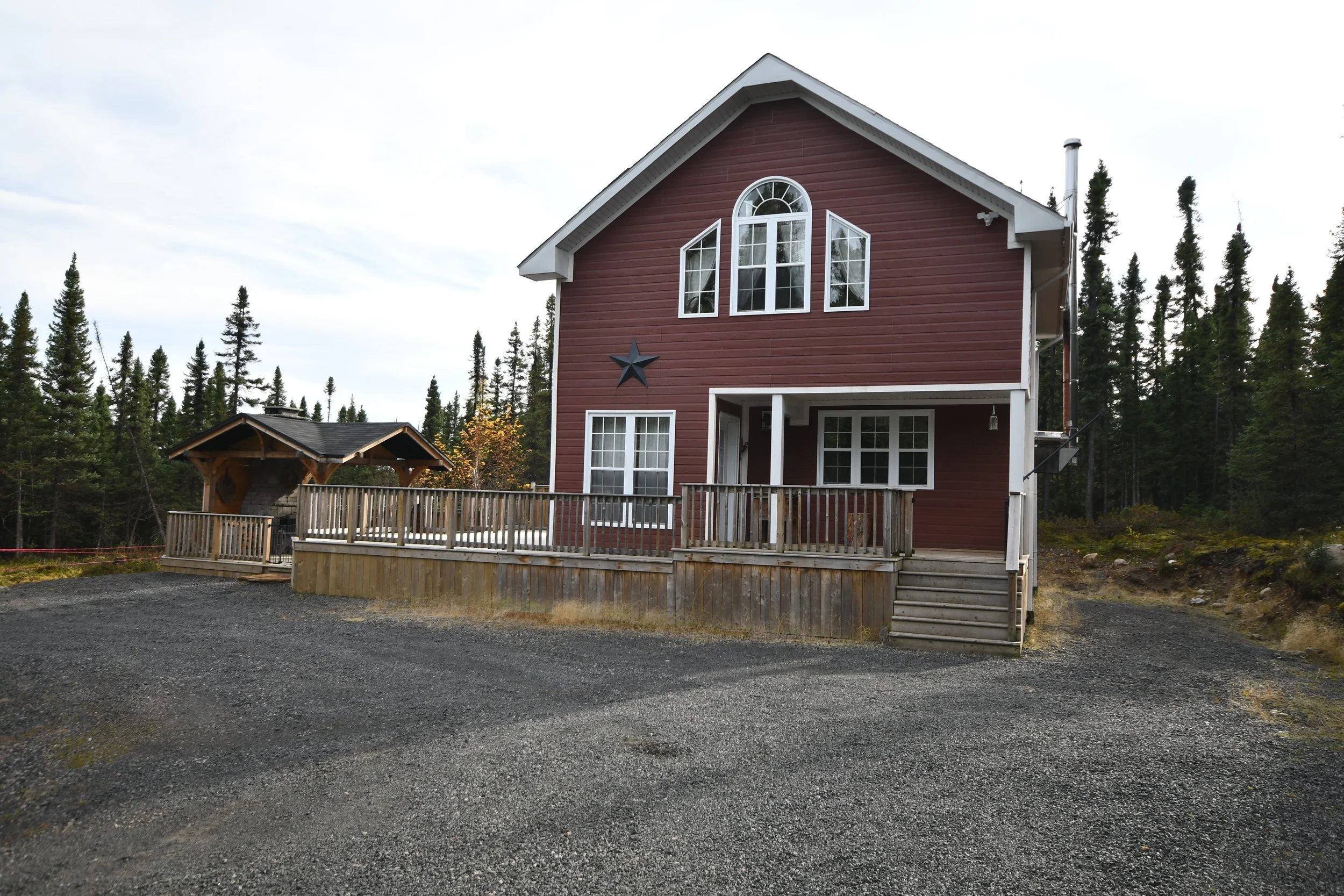 Cottages and Cabins — New Lab Realty Ltd.