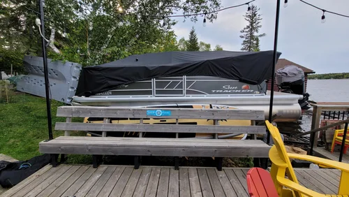 Boat Ramps (Lifts) — LAKESIDE ENTERPRISES DOCKS, DECKS, LIFTS