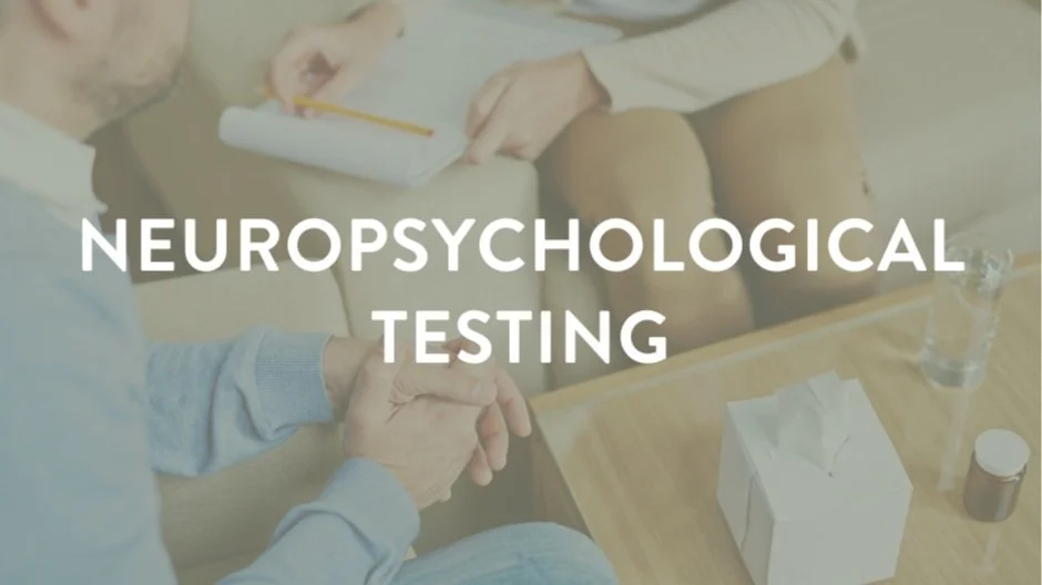 Types of Psychological Testing — Insight Northwest Counseling