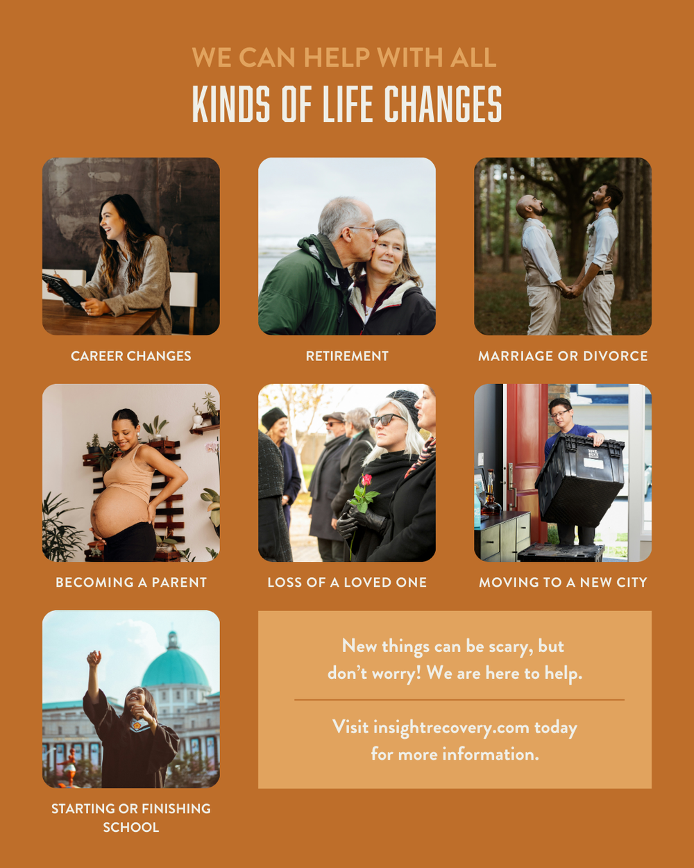 Navigating Life Transitions: Support Through Life Transition Counseling ...