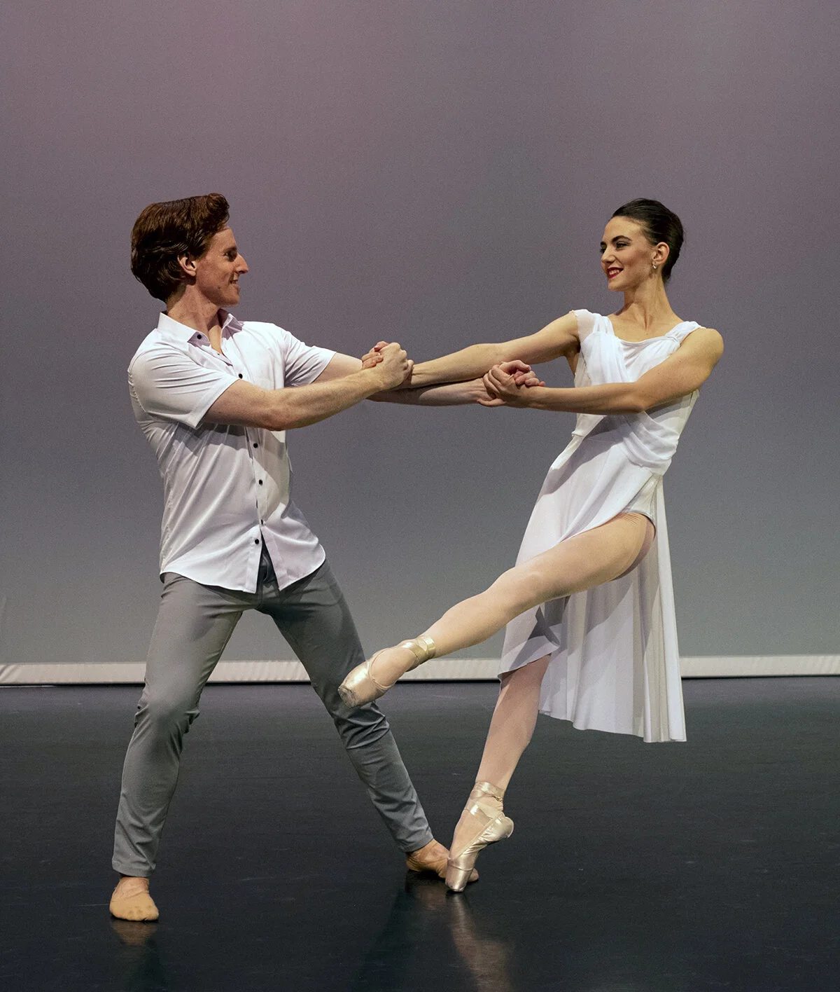 Private Lessons — Uptown Dance