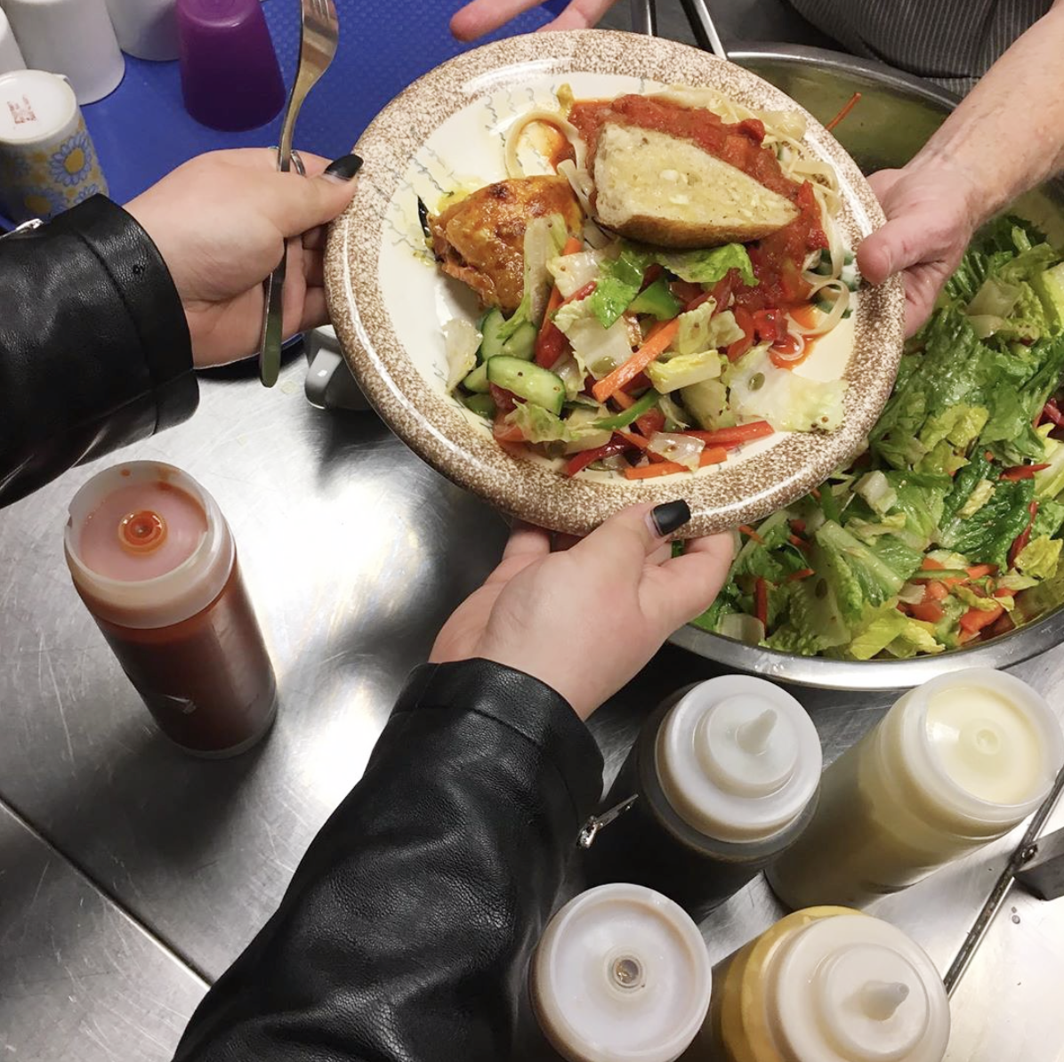 Supports for Homeless Youth — Directions Youth Services