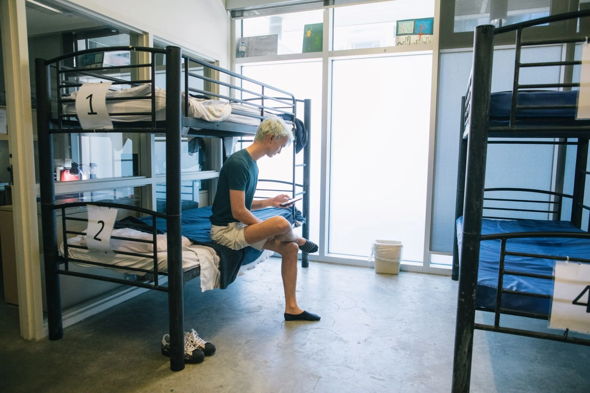 Supports for Homeless Youth — Directions Youth Services