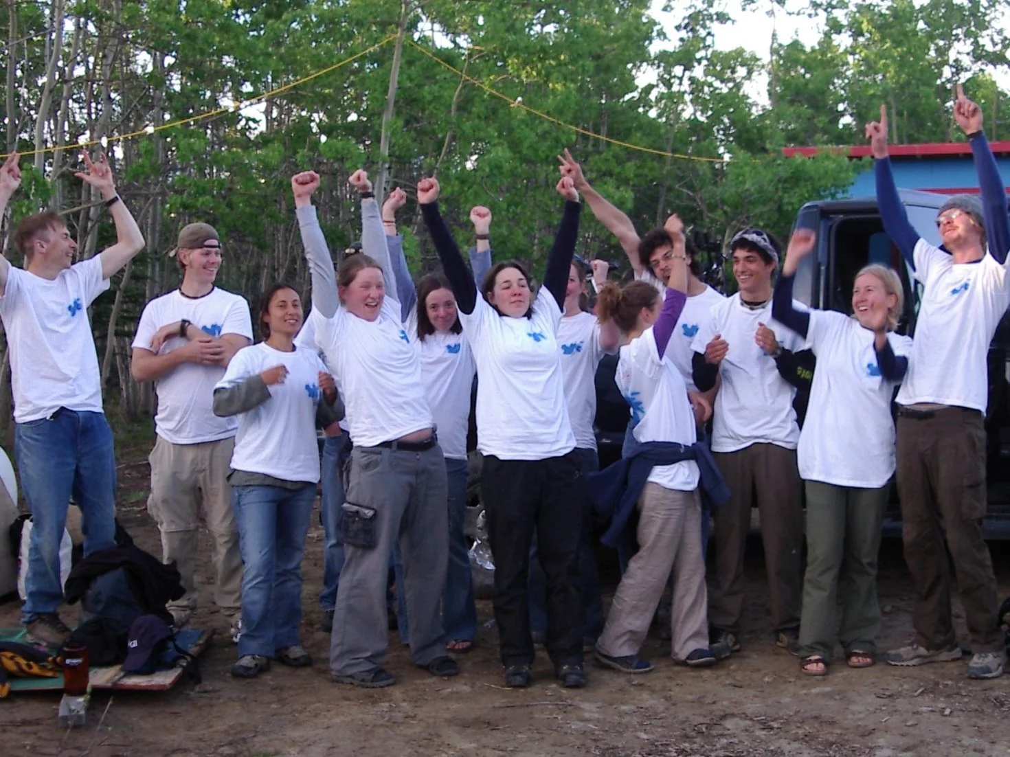 Kluane Red Squirrel Project