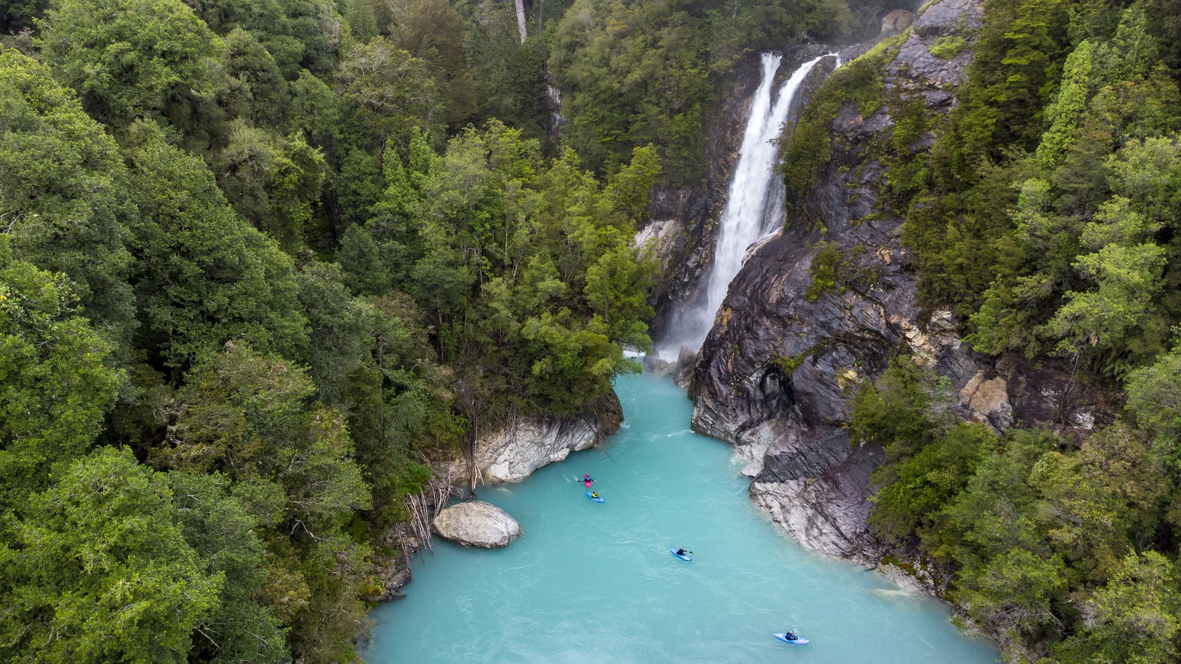 Kayaking trips — Serrasolses Brothers River Co