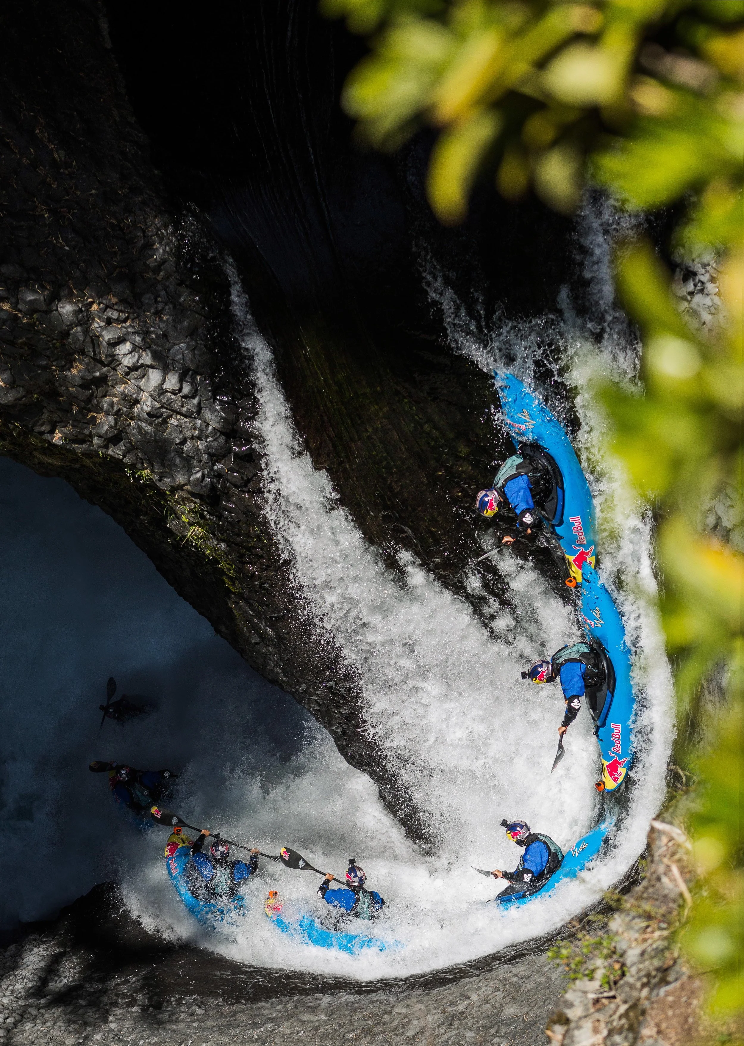 Kayaking trips — Serrasolses Brothers River Co