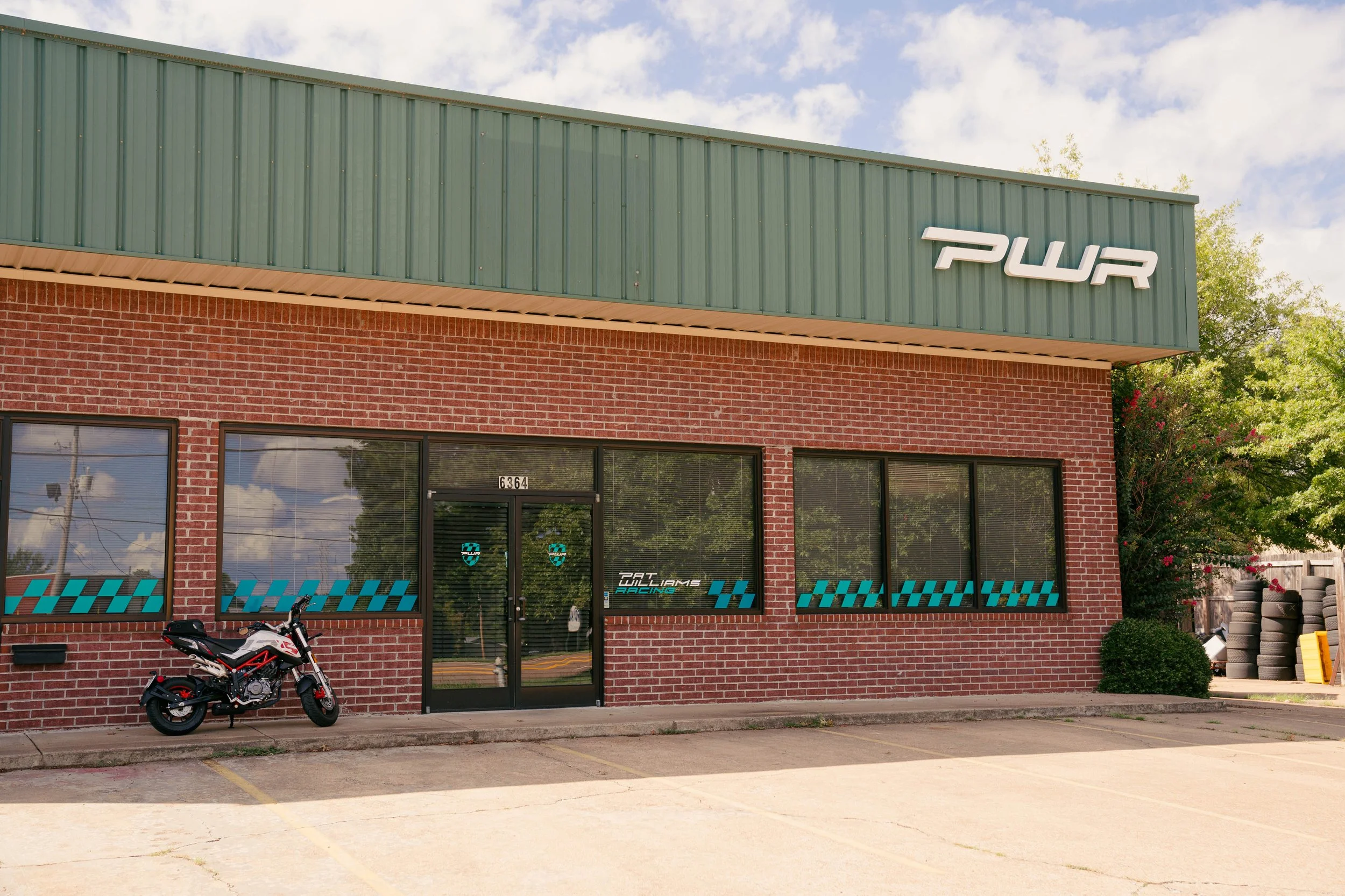 Location — Pat Williams Racing