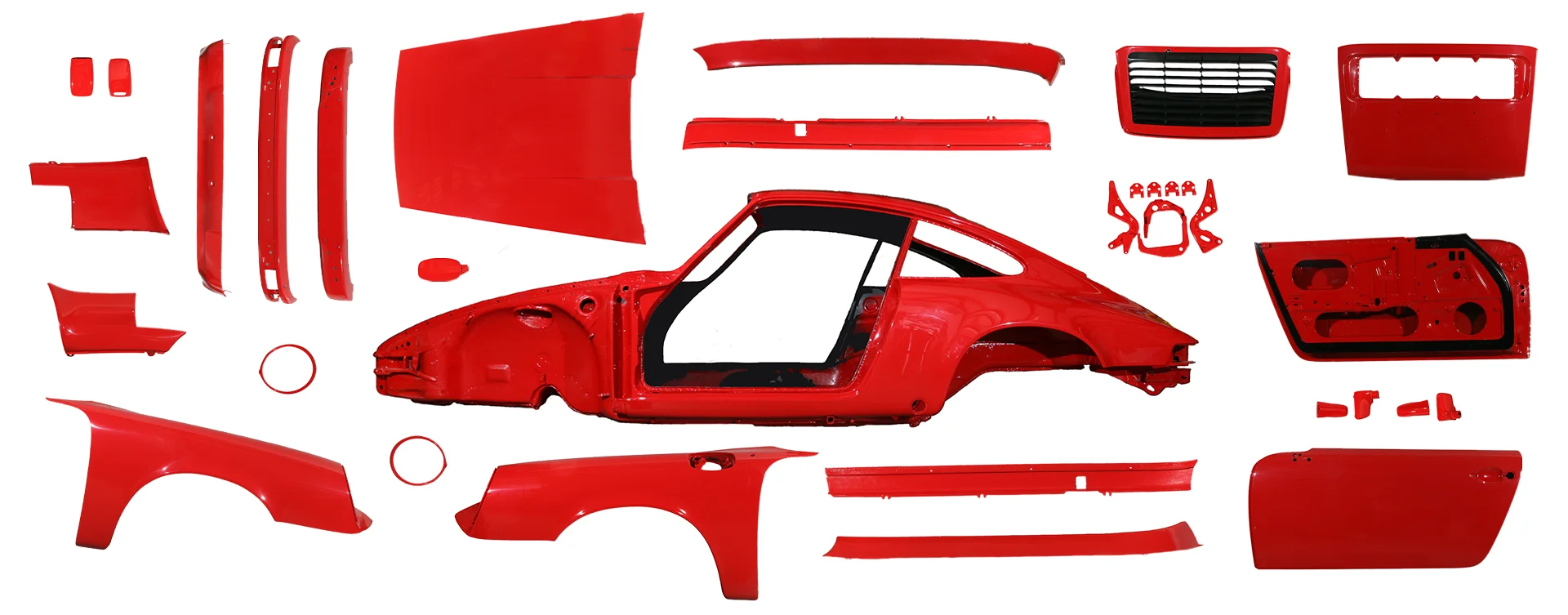 Restomods — Pat Williams Racing