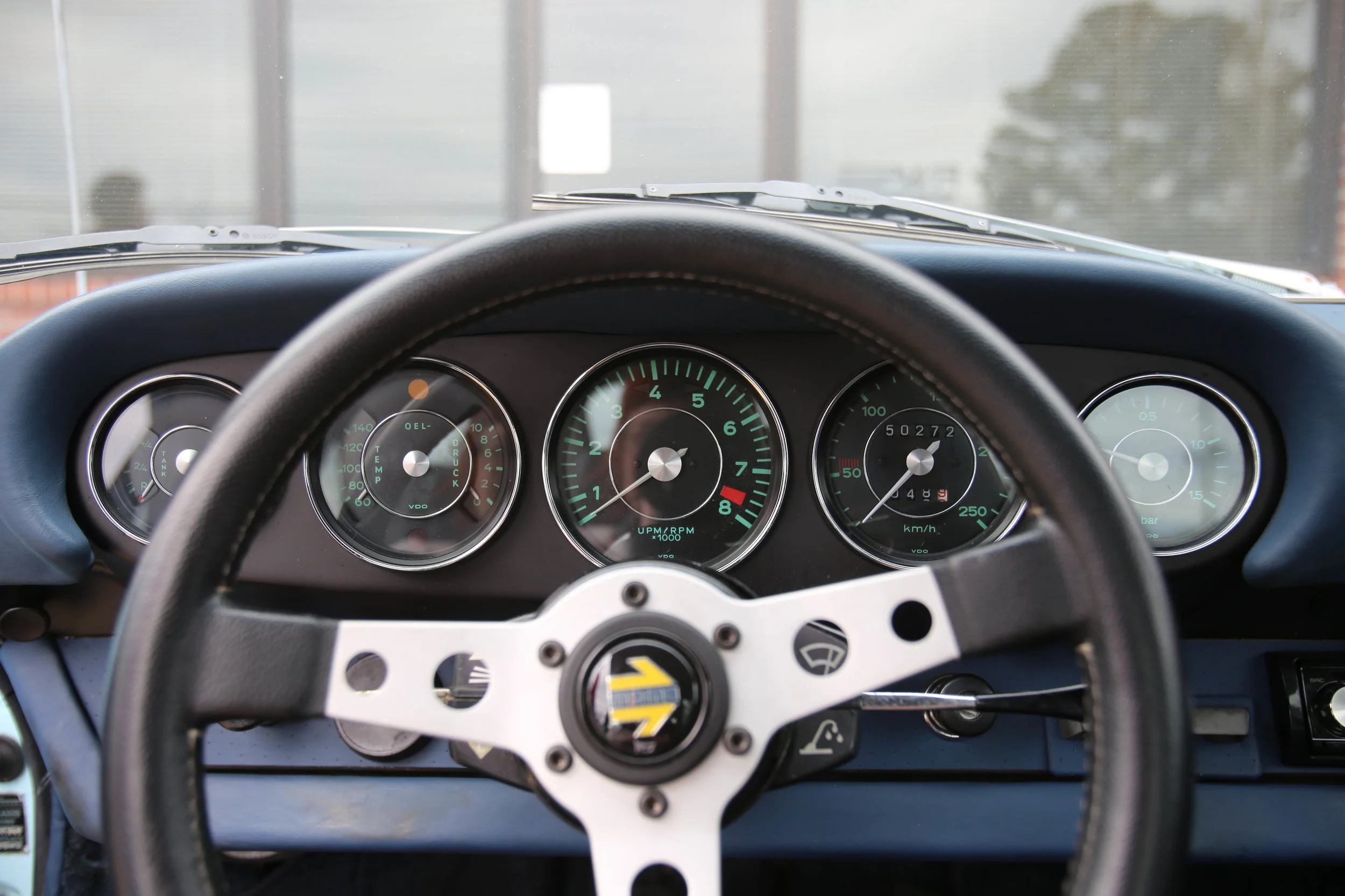 Results — Pat Williams Racing