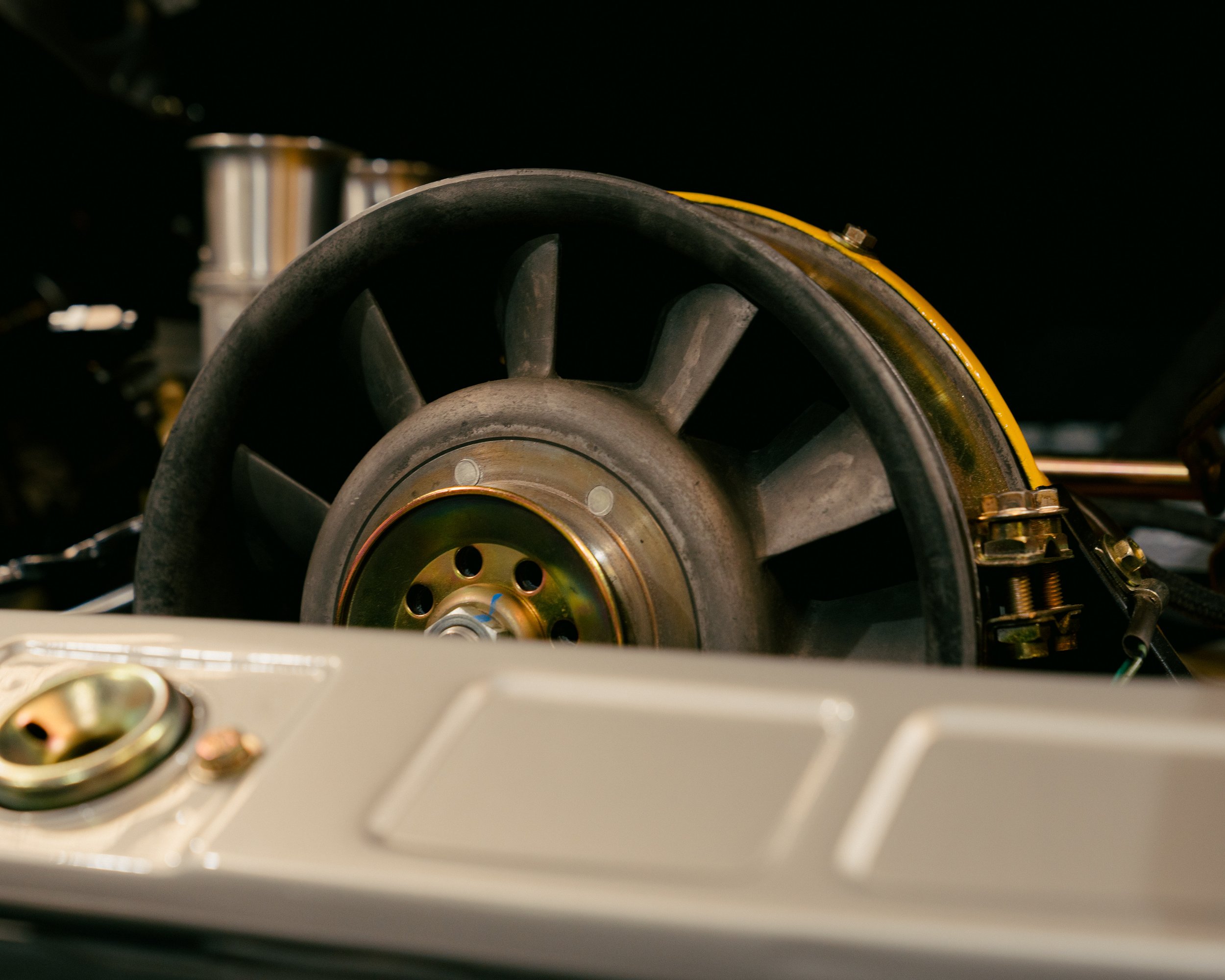 Engines — Pat Williams Racing