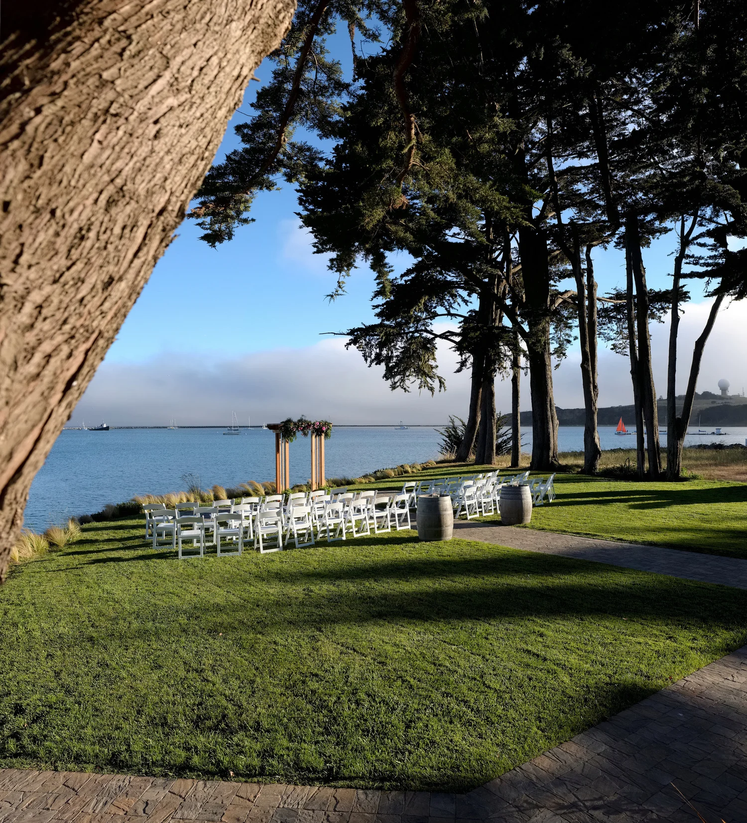 Mavericks House | Waterfront Wedding Venue | Half Moon Bay, San ...