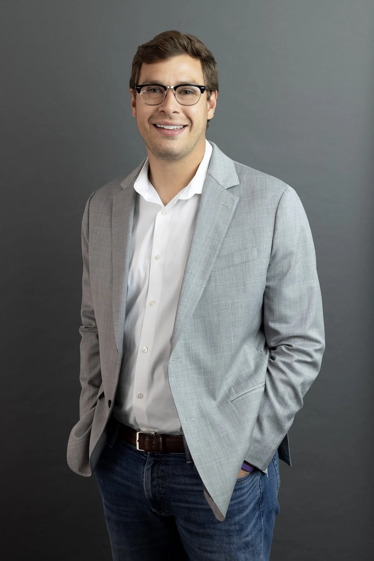 Bio Luke — Mazurek Belden & Burke PC