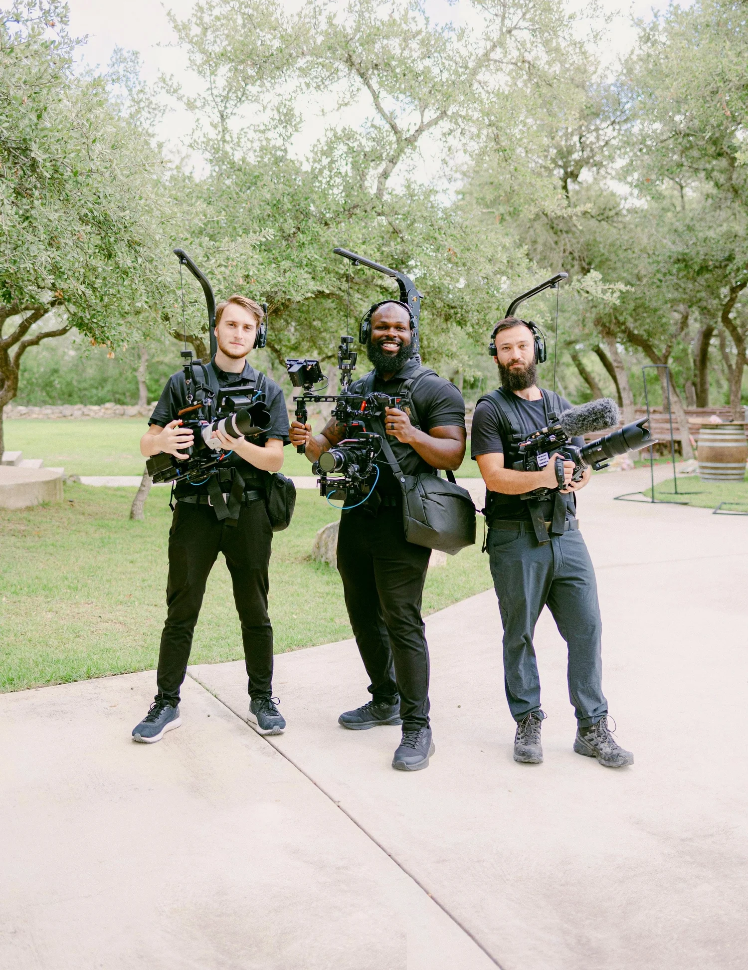 Justin Porter Media | Breathtaking Wedding Films