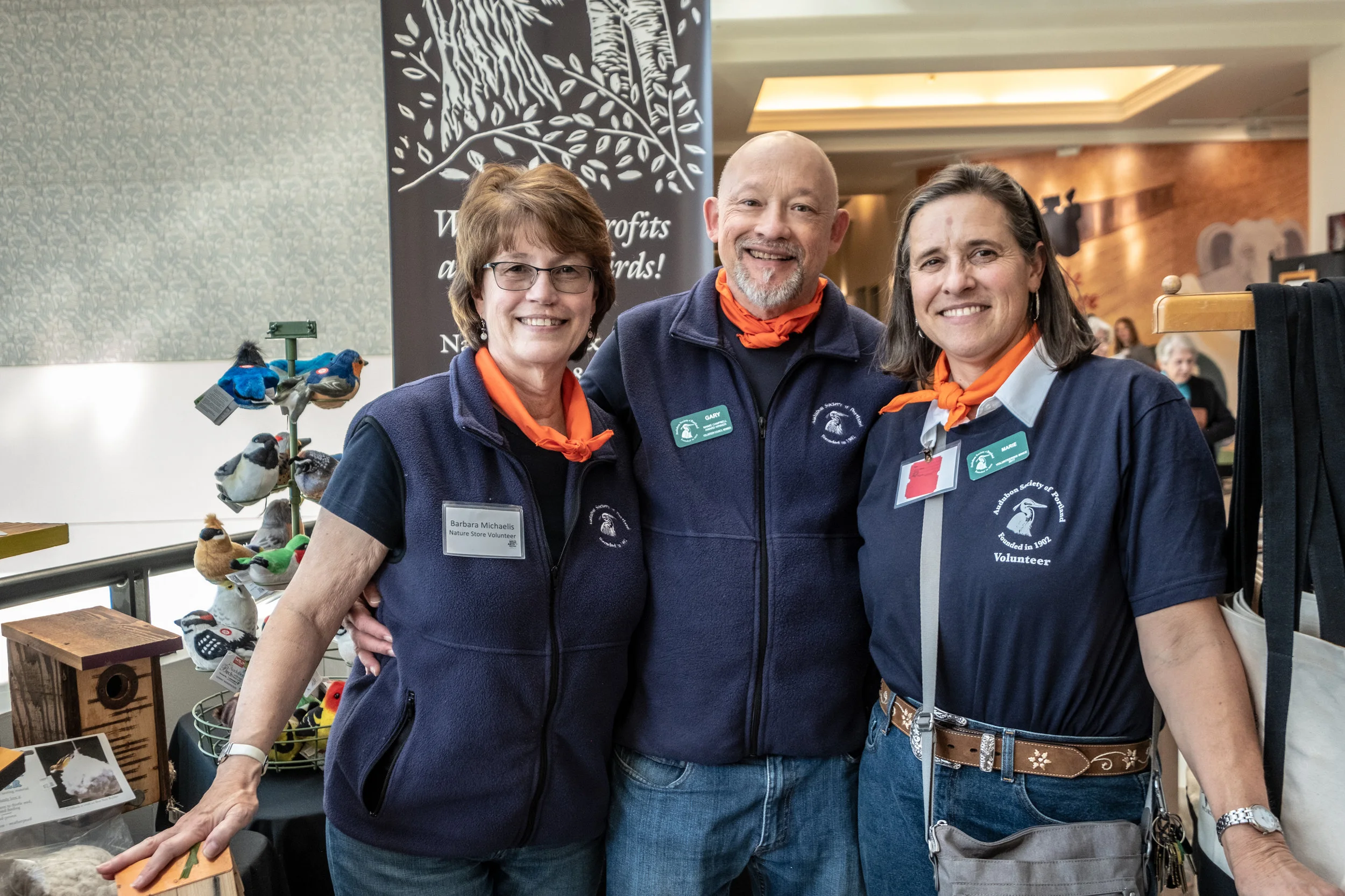 Volunteer — Wild Arts Festival